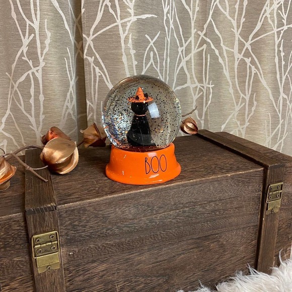 Rae Dunn | Accents | Rae Dunn Farmhouse Home Decor Ceramic Halloween ...